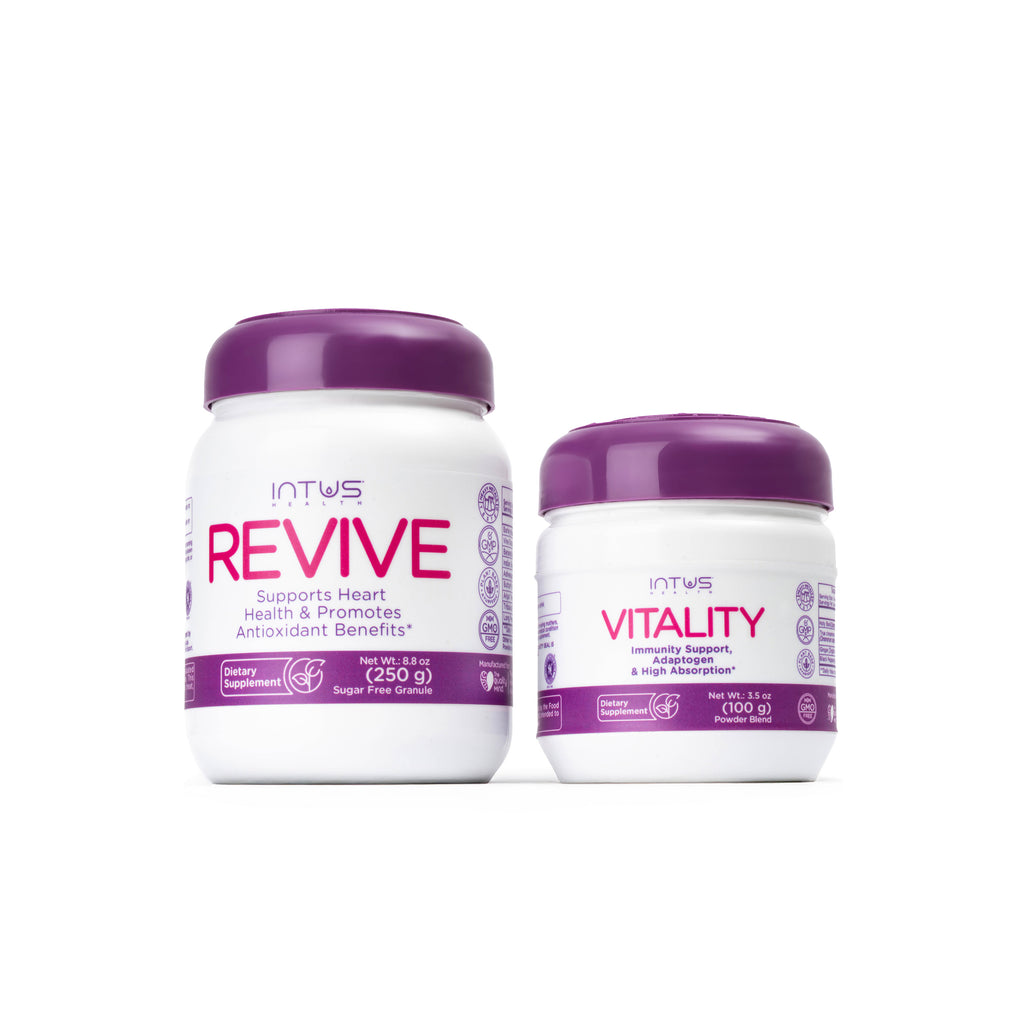 Vitality Bundle – Intus Health